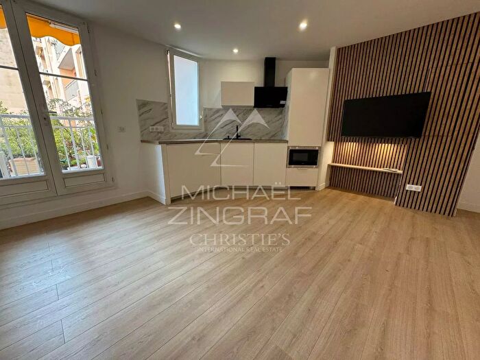 Appartement 2 pièces à vendre à Antibes, Coeur de ville