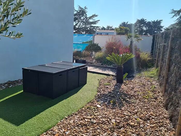 Maison 6 pièces à Noirmoutier-en-lîle, Herbaudière, à vendre