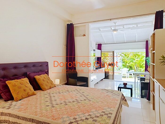 Saint-François : Appartement 2 pièces à vendre