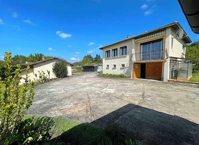 Maison à vendre - Civrieux-dAzergues - 3 pièces - 2 chambres