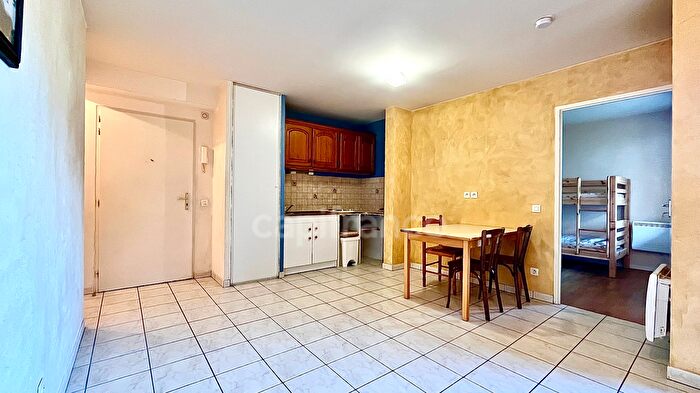 Manigod - Appartement 2 pièces à vendre