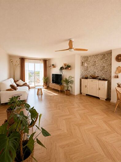 Cugnaux, Maurens, Vivier - Appartement 5 pièces à vendre