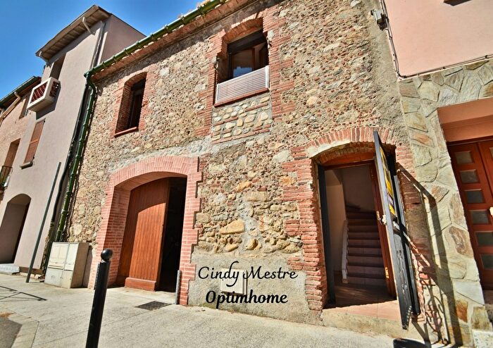 Maison à vendre - Argelès-sur-Mer, Centre-ville - 3 pièces - 2 chambres