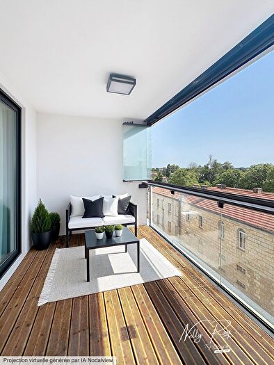 Appartement 4 pièces à vendre - Talence, Centre-ville, Université, Lycée