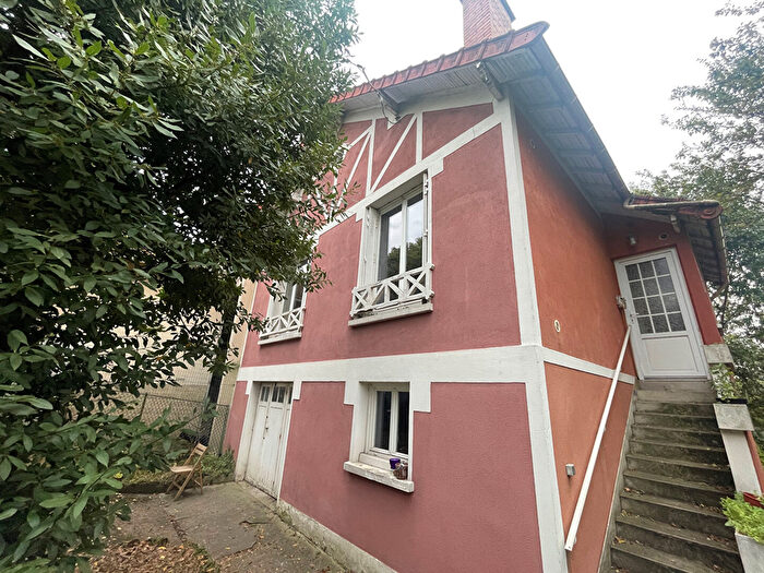 Maison à vendre - Champigny-sur-Marne, Quatre Cités, Simonettes - 3 pièces - 2 chambres