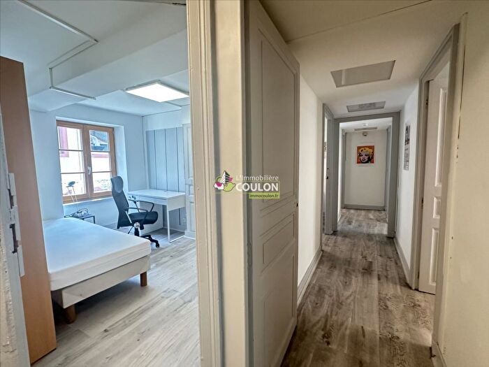 Appartement à louer - Clermont-Ferrand, Jaude, Fontgiève Saint-Alyre - 4 pièces - 4 chambres