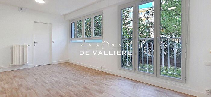 Centre Ville, Rueil-Malmaison - Appartement 1 pièce à louer
