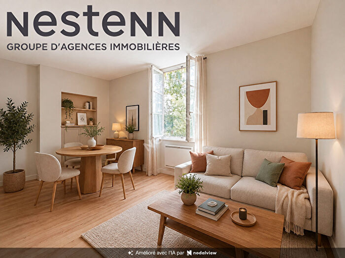 Appartement 2 pièces à vendre - Lyon 1er, Haut, Coeur des Pentes