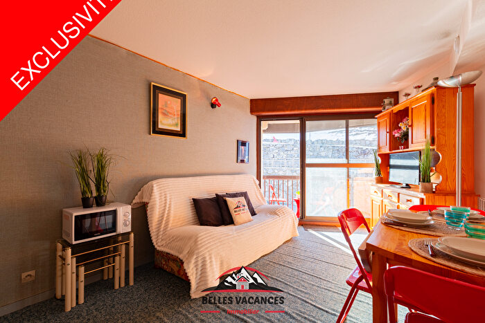 Appartement à vendre - Saint-Lary-Soulan - 1 pièce