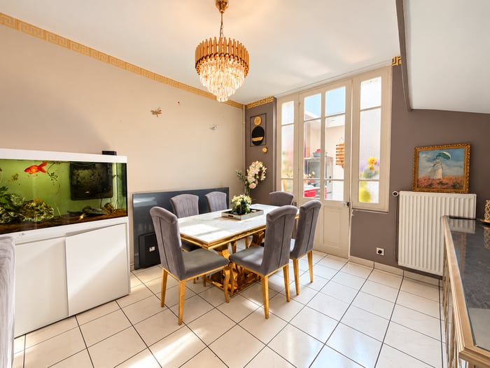 Maison 5 pièces à vendre - Amiens, Saint-Pierre