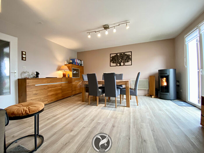 Maison à vendre - Vendenheim - 4 pièces - 3 chambres