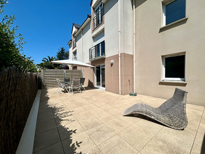 Appartement à vendre - La Richardais - 3 pièces - 2 chambres