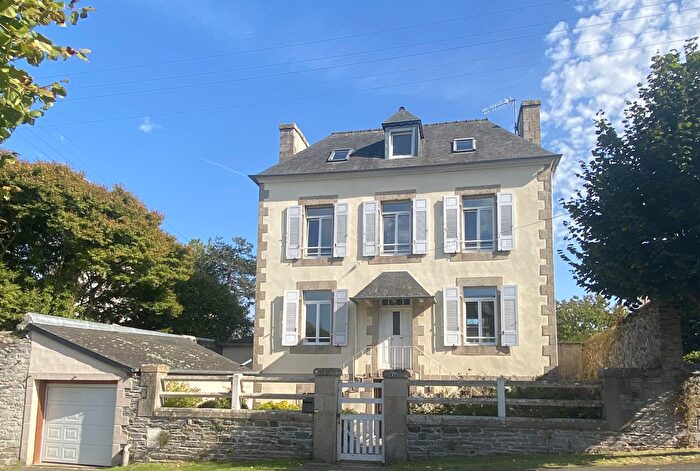 Maison 5 pièces à vendre à Tréguier