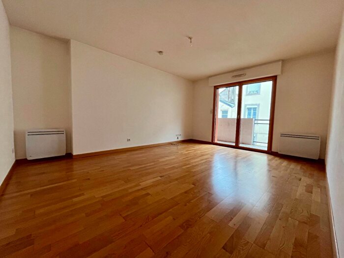 Nantes, Hauts-Pavés, Saint-Pasquier, Saint-Félix, Université - Appartement 3 pièces à louer