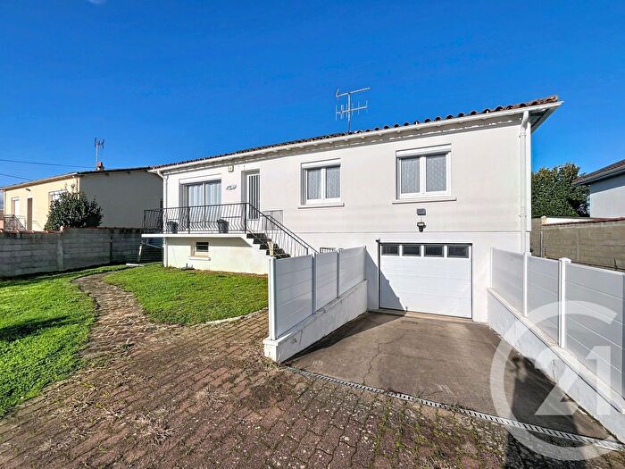 Maison à vendre - Luçon - 5 pièces - 4 chambres