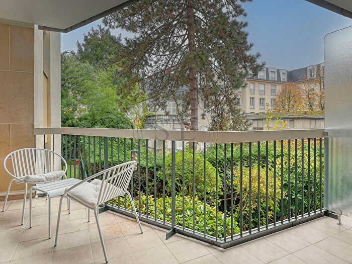 Appartement à vendre - Versailles, Montreuil - 2 pièces - 1 chambre