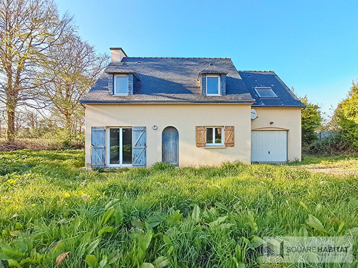 Maison à vendre - Pleudaniel - 5 pièces - 4 chambres