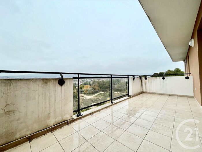 Appartement à louer - Marseille e , La Croix Rouge - 1 pièce