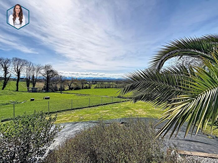 Maison à vendre - Labastide-Monréjeau - 5 pièces - 4 chambres