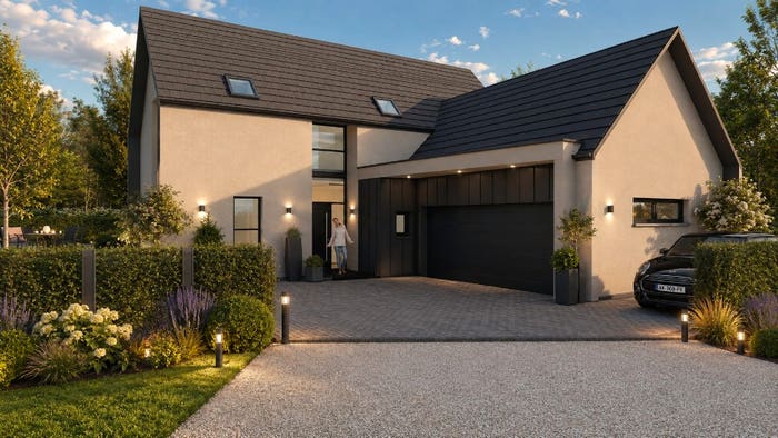 Maison 5 pièces à vendre - Schnersheim