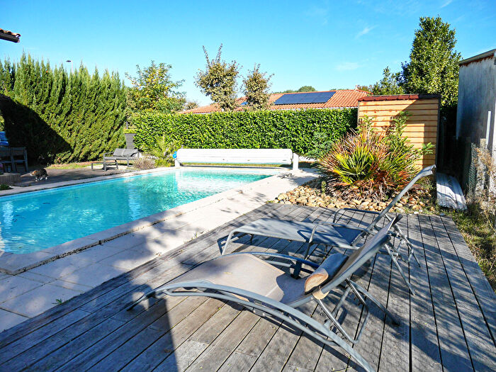 Maison à vendre - Cestas, Centre-ville, Bourg - 5 pièces - 4 chambres