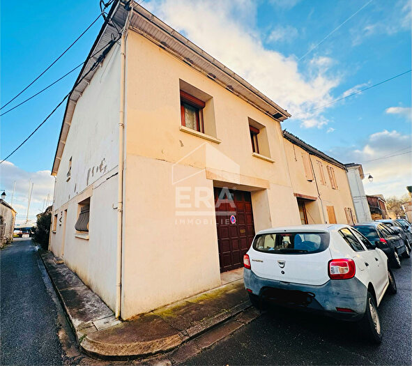 Maison à vendre - Bourg - 5 pièces - 4 chambres