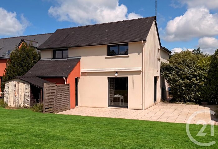 Maison 5 pièces à vendre à Dinard, La Vicomté