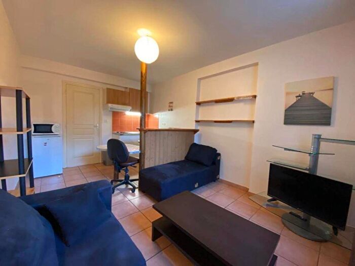 Appartement 2 pièces à louer à Gazel-Rey, Castres