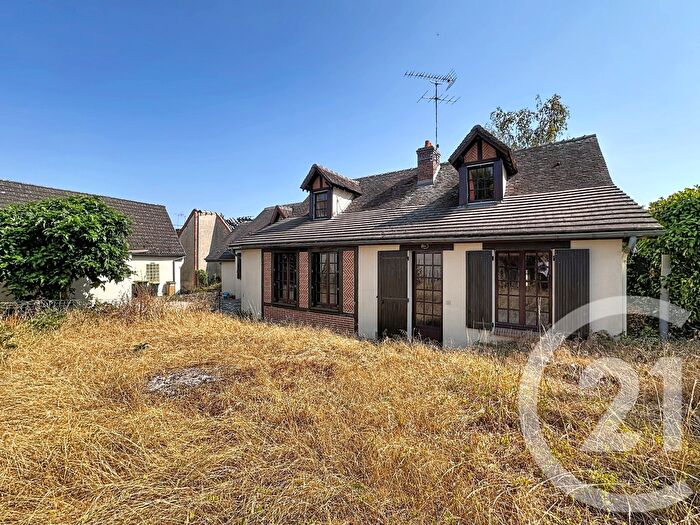 Maison 3 pièces à Romorantin-Lanthenay, Saint-Marc, Plaisance, à vendre