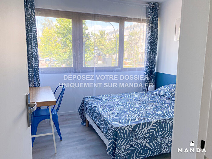 Appartement 5 pièces à Nantes, Zola, Dervallières, à louer