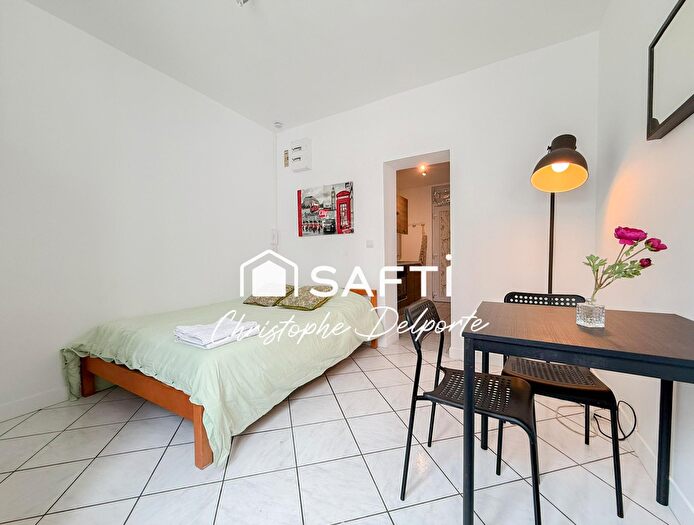Le Havre, Sainte-Marie, Saint-Léon, Observatoire Massillon - Appartement 1 pièce à vendre
