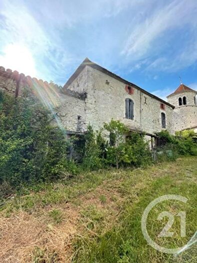 Maison à vendre - Hautefage-la-Tour - 4 pièces - 2 chambres