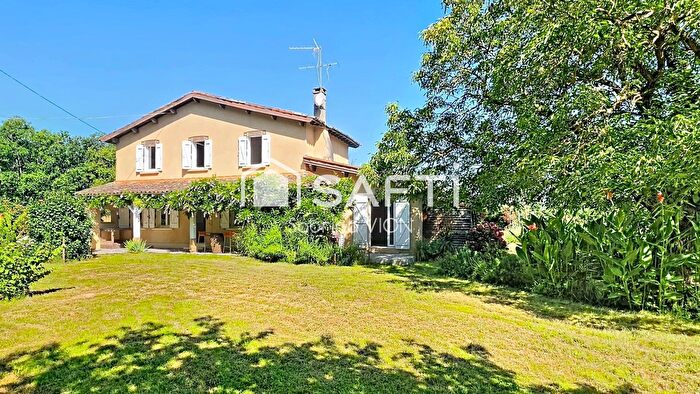 Pompignan - Maison 7 pièces à vendre