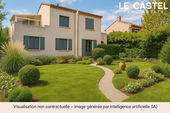 Maison à vendre - La Ciotat - 6 pièces