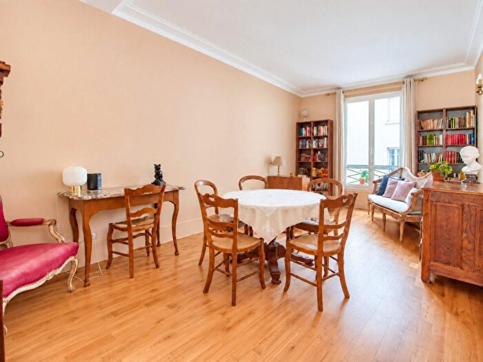 Appartement 2 pièces à vendre - Paris 14ème, Mouton, Duvernet