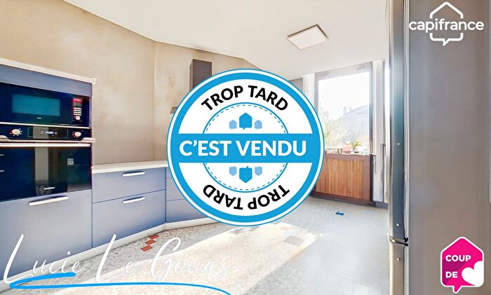 Montmédy : Appartement 5 pièces à vendre