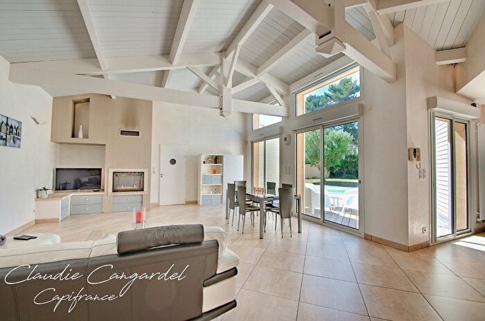 Maison à vendre - Dompierre-sur-Mer - 7 pièces - 5 chambres