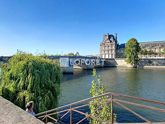 Appartement 1 pièce à vendre - Paris 7ème, Saint-Thomas d'Aquin, Bac, Musée d'Orsay