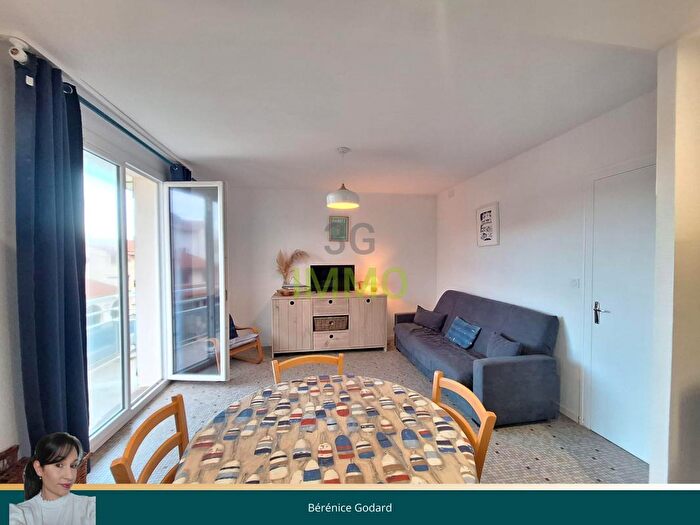 Appartement à vendre - Soorts-Hossegor - 2 pièces - 1 chambre