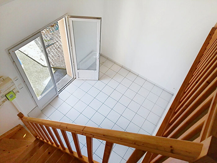 Maison à louer - La Roche-sur-Yon, Le Bourg sous la Roche - 1 pièce - 1 chambre