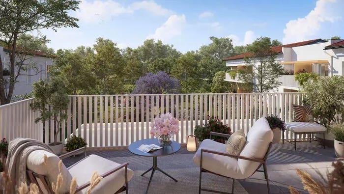 Blanquefort, Caychac : Maison 2 pièces à vendre