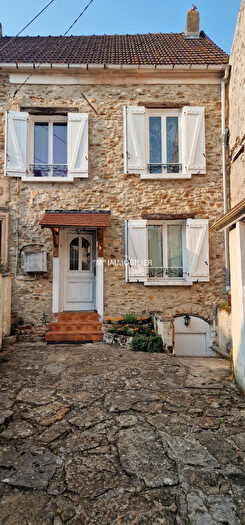 Maison 6 pièces à Essômes-sur-Marne, à vendre