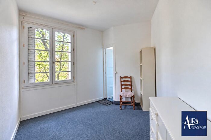 Appartement 1 pièce à vendre - Les Lilas, Bruyères, Chassagnolle
