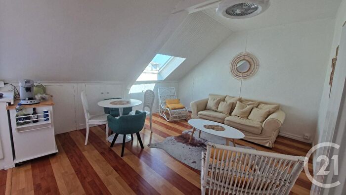 Appartement à vendre - Vannes, Gare - 3 pièces - 2 chambres