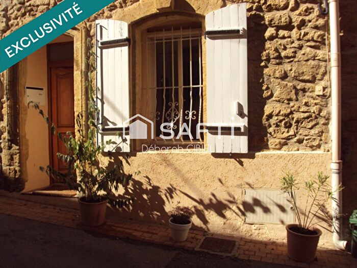 Maison à vendre - Grans - 3 pièces - 2 chambres