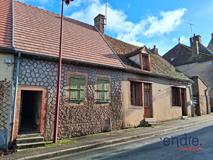 Maison à vendre - Couleuvre - 5 pièces - 2 chambres