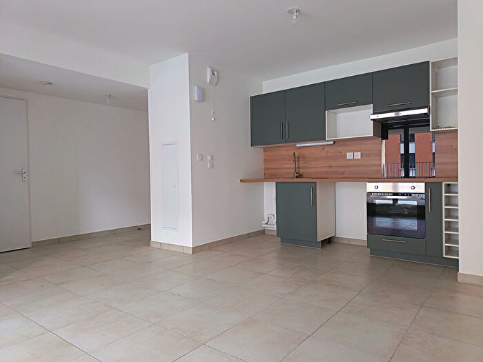 Appartement à louer - Saint-Orens-de-Gameville - 2 pièces - 1 chambre