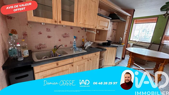 Maison à vendre - Bessé-sur-Braye - 5 pièces - 3 chambres