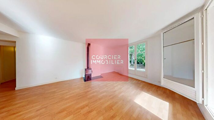 Appartement 3 pièces à louer à Le Mesnil-Saint-Denis