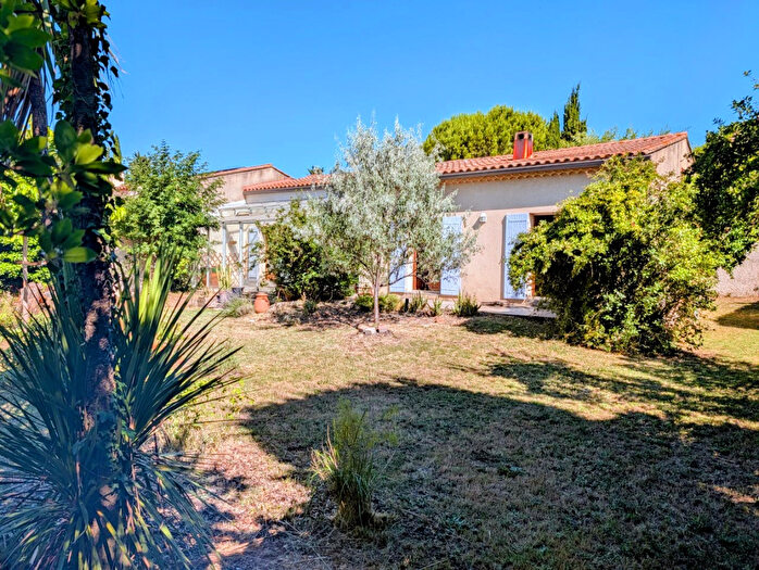 Entraigues-sur-la-Sorgue - Maison 4 pièces à vendre
